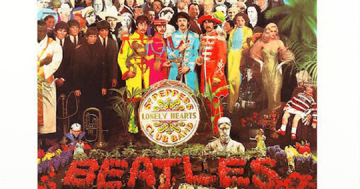 Peter Blake Sergeant Pepper Acquisition Alert | Hidden Gallery