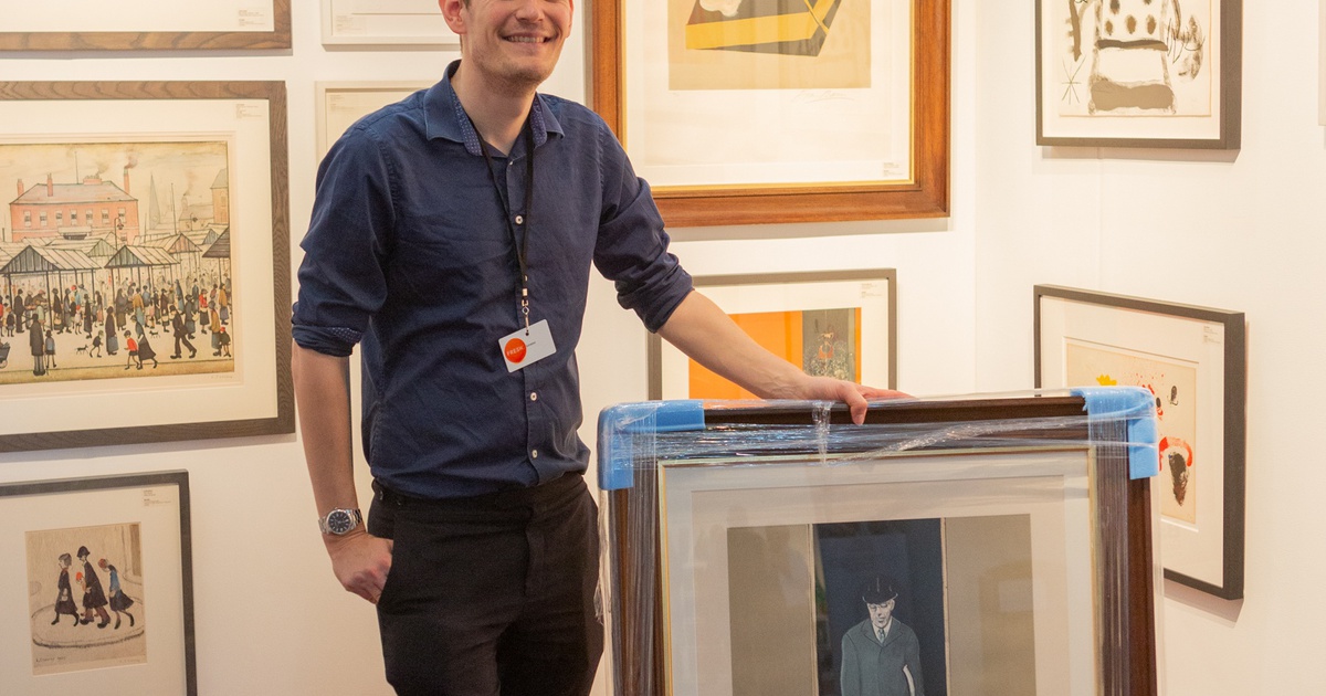 James Pilsworth | Hidden Gallery