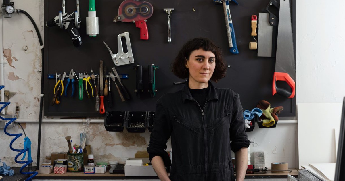 Esther Cooper-Gittins | Hidden Gallery